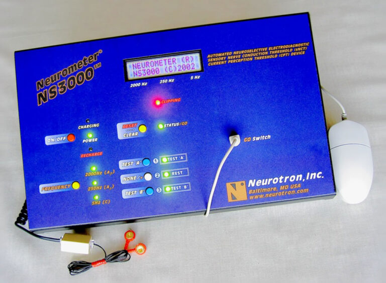 Clinical Electrodiagnostic Devices – Neurotron, Inc.